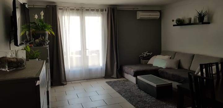 Appartement Cosy - Puget-sur-Argens
