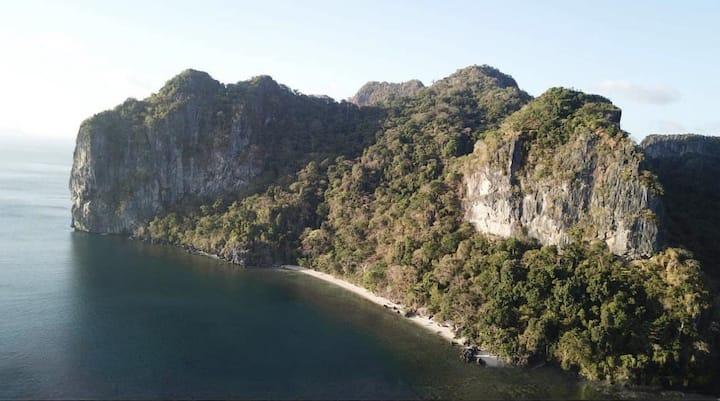 Exclusive Private Island For Rent @Zenoasis Resort - El Nido