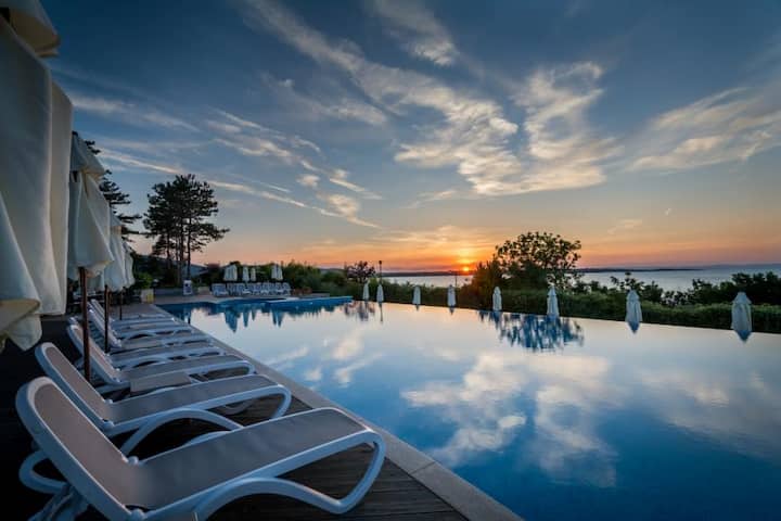 Света Марина Созопол-Сладка къща - Chernomorets