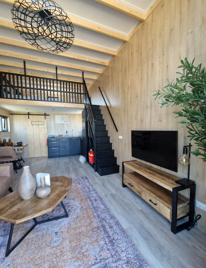 Gloednieuw Tiny House, Aan Het Veluwemeer - Harderwijk