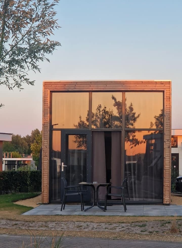 Gloednieuw Tiny House, Aan Het Veluwemeer - Harderwijk