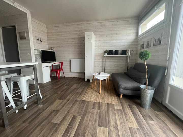 Studio Hyper Centre Pornichet - Pornichet