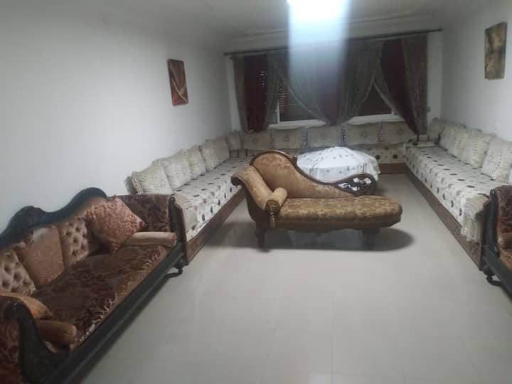 Chambres Journalière Disponible - Casablanca