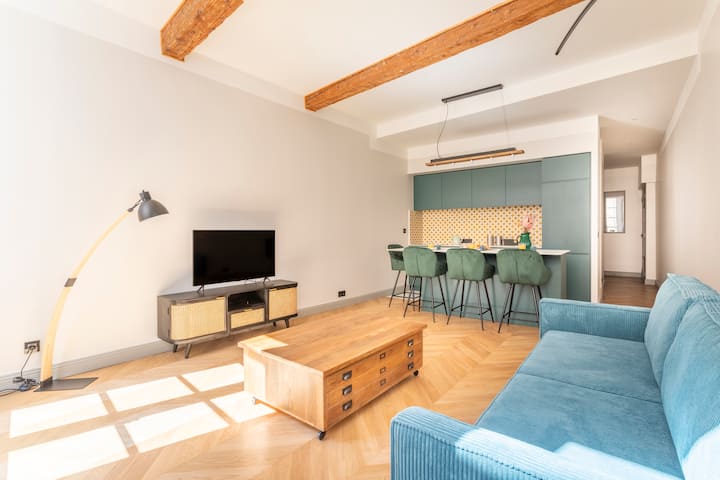 Magnifique Appartement Centre Historique - Aix-en-Provence
