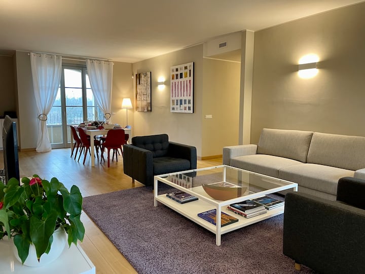 Bogogno Golf Luxury Apartment - Borgomanero