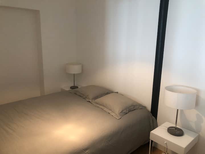 Appartement 45m2 Avec Parking - París