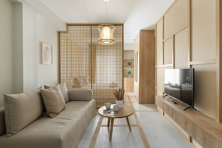 Japanese Serenity In The Heart Of Thessaloniki - Thessaloniki