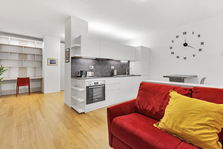 Charming Loft In The Heart Of Milan - 10 Min Duomo - Milán