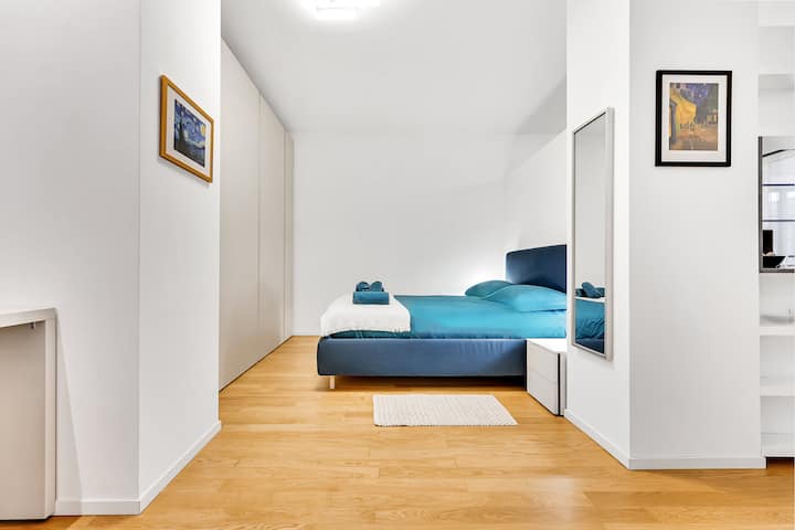 Milano Darsena | Navigli, Metro, A/c, Wi-fi Veloce - Milán