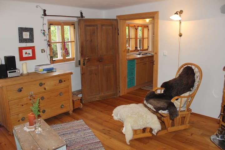Holzhaus Zum Entschleunigen - Ried im Innkreis