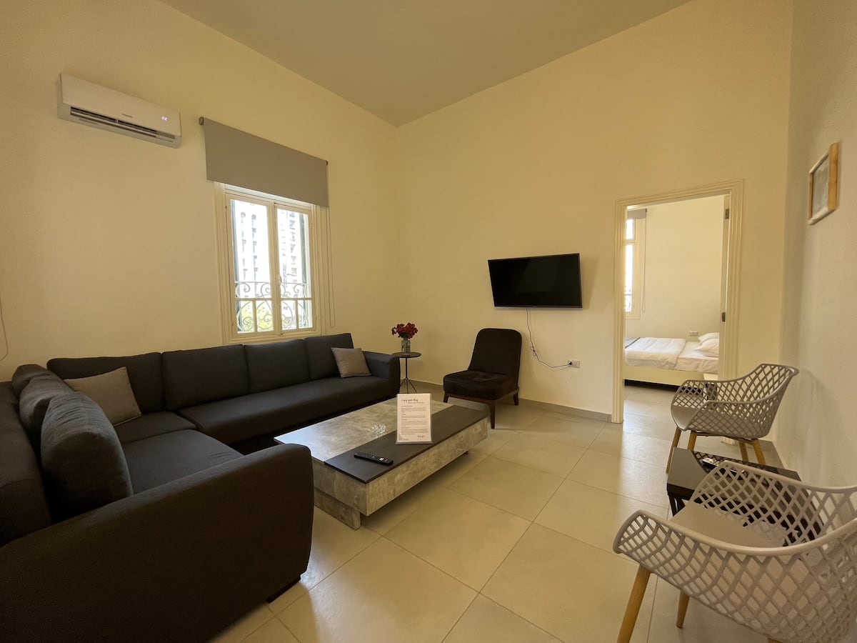 Beirut Apartment Vacation Rentals - Beirut Governorate, Lebanon | Airbnb