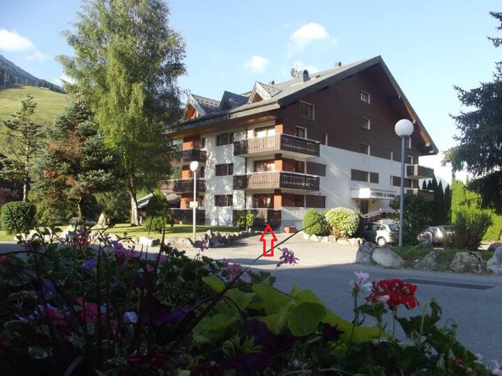 Appartement Proche Des Pistes - Abondance