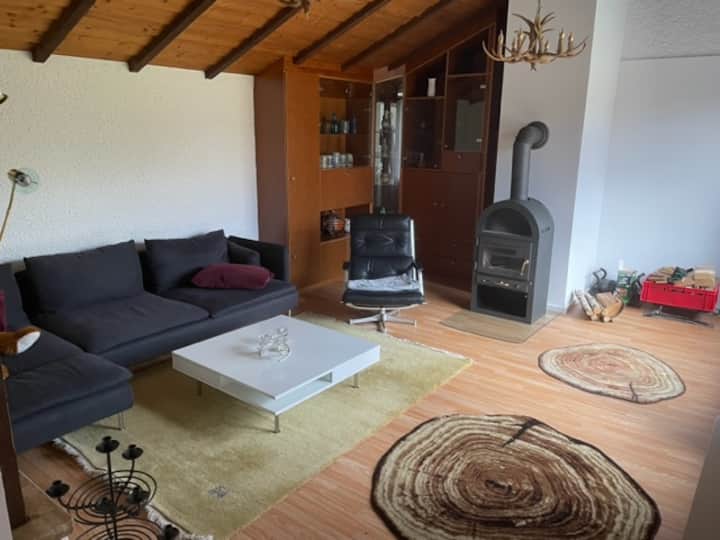 2 Zi. Wohnung, 65qm, Do Is Schee! - Zandt