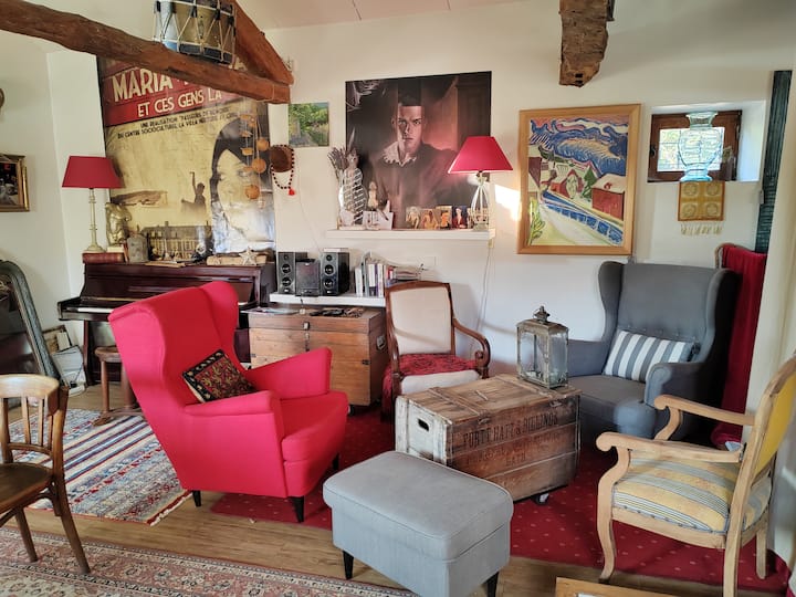 Chambre D'hôtes De La Bergerie - Cahors