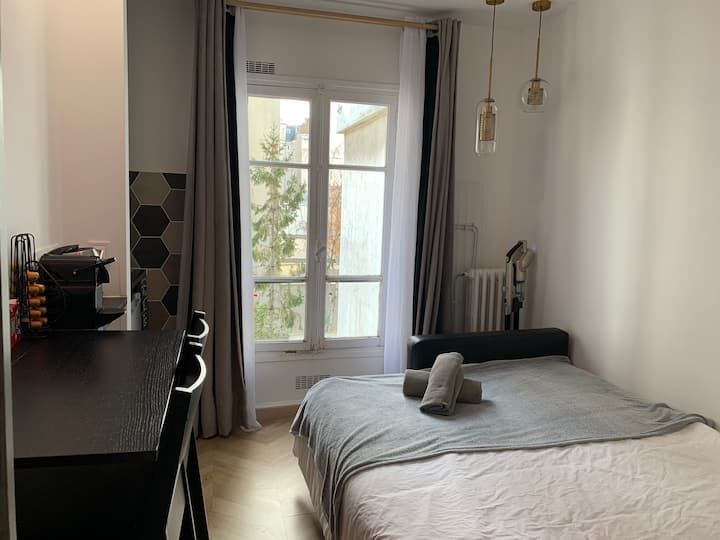 Cosy Apartment Nearby Tour Eiffel - Paris