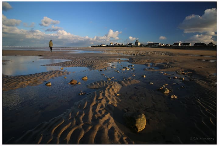 Maison 20 Pers Normandie Plage - Calvados