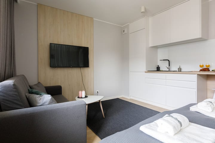 Golden Apartments Wroclaw&k17/19 - Wroclaw