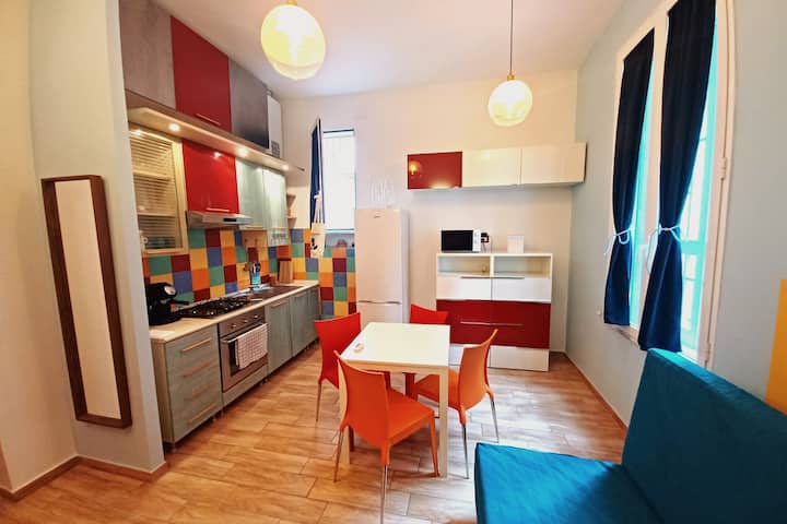 Borgo Vergini House - Neapel