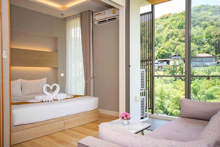 Mountain And Sea View Style - 甲米