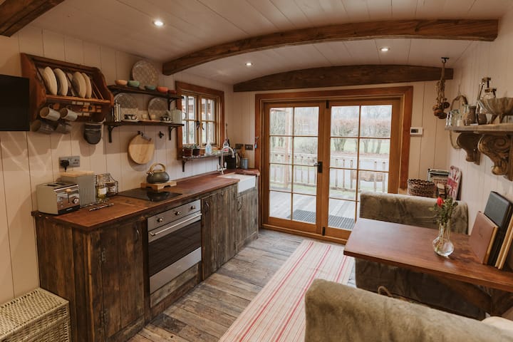 Moss Top - Yorkshire