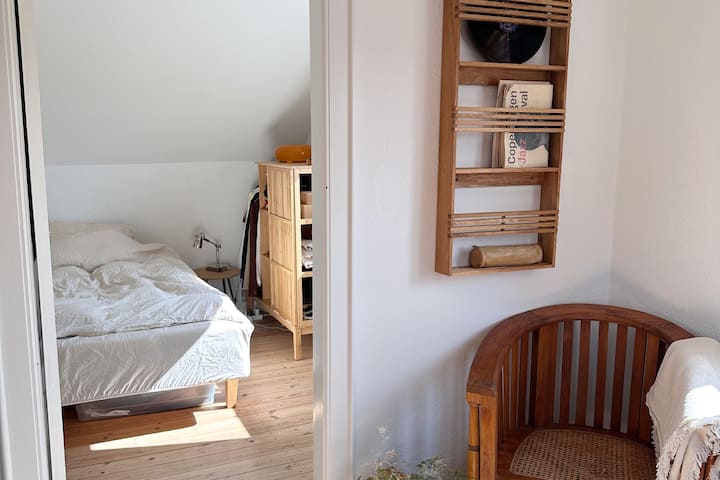 Comfy Apartment With Living Room And Two Bedrooms - Copenhague