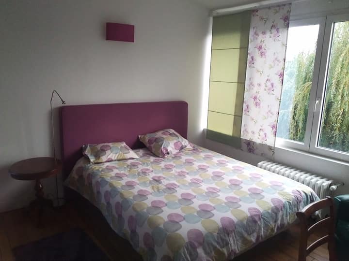 Chambre Entre Paris Et Disney Land - Bry-sur-Marne