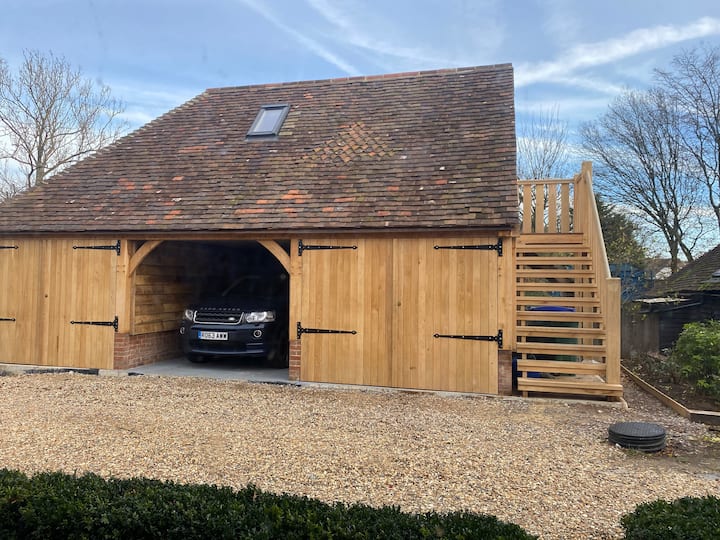 Cosy Flat In Sussex - Steyning