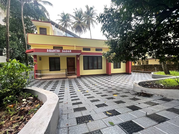 Summer House - Fully Furnished 2bhk - Mangaluru