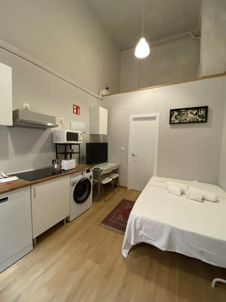 Apartamentos De Click, Estudio B - Madrid