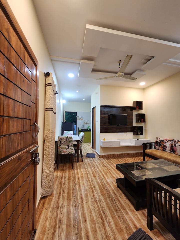 Moushumi's Holiday Home - Nagpur