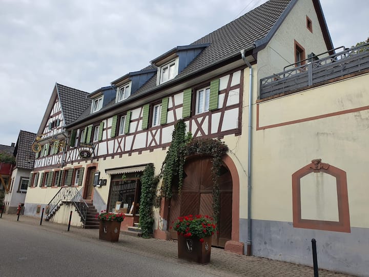 Ferienwohnung Im Rebstock Nr.1 - Reute