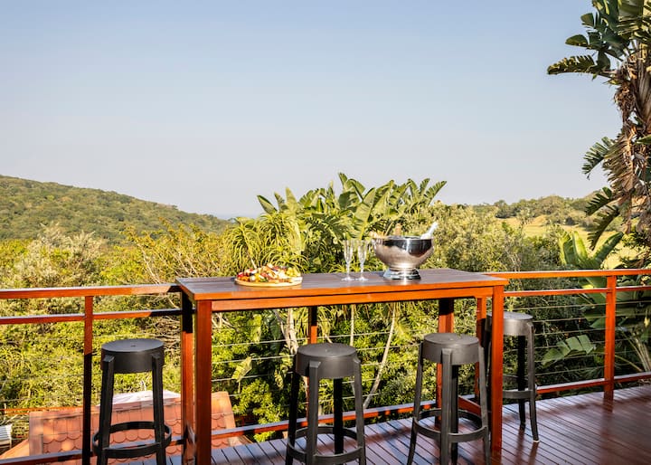 Zimbali Ballito Villa -4 Bed/4 Bath - Ballito