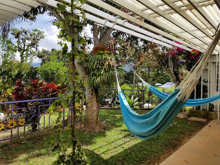 Descanso úNico Y Renovador - San Bernardo, Colombia