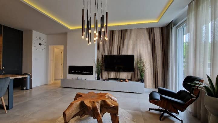 Family Resort Penthouse Vip - Subotica