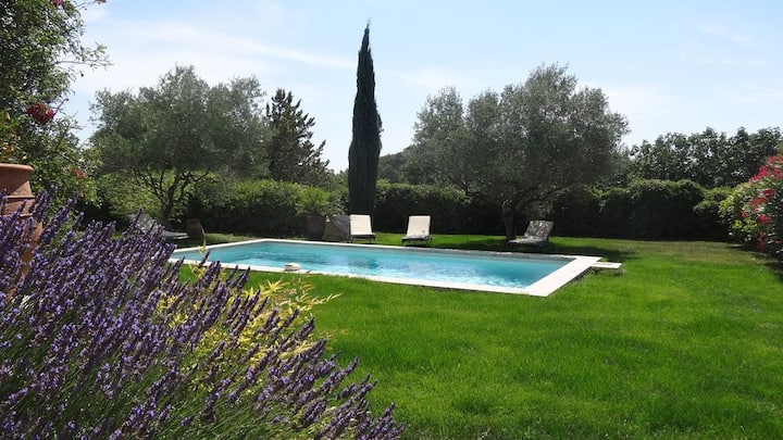 Belle Villa, Piscine Privée Uzès - Uzès