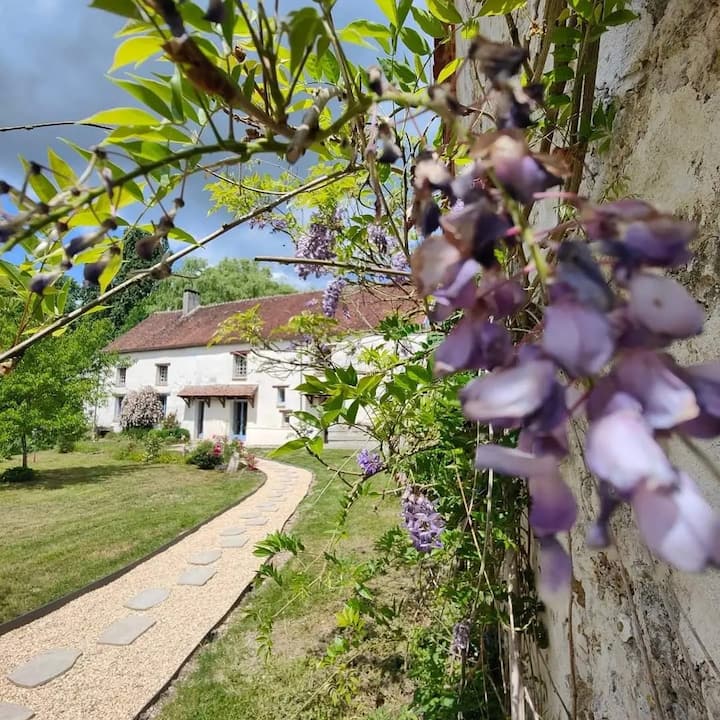 Maison - Ancien Corps De Ferme - La Ferté-Gaucher