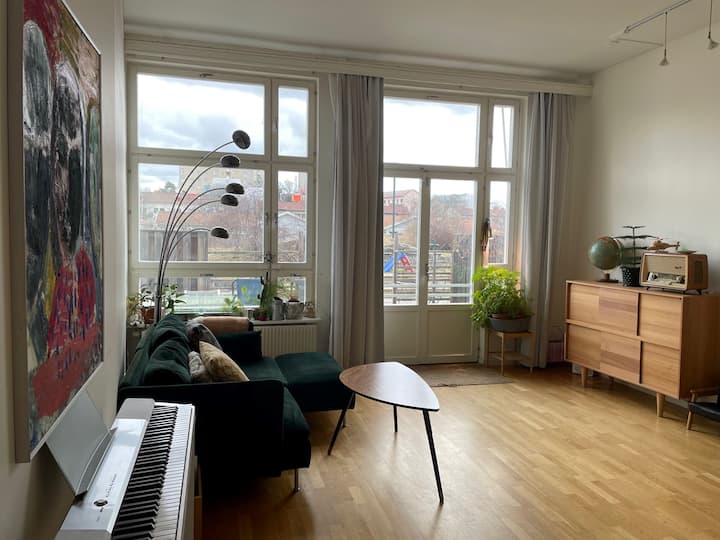 Spacious & Family Friendly - Stockholm
