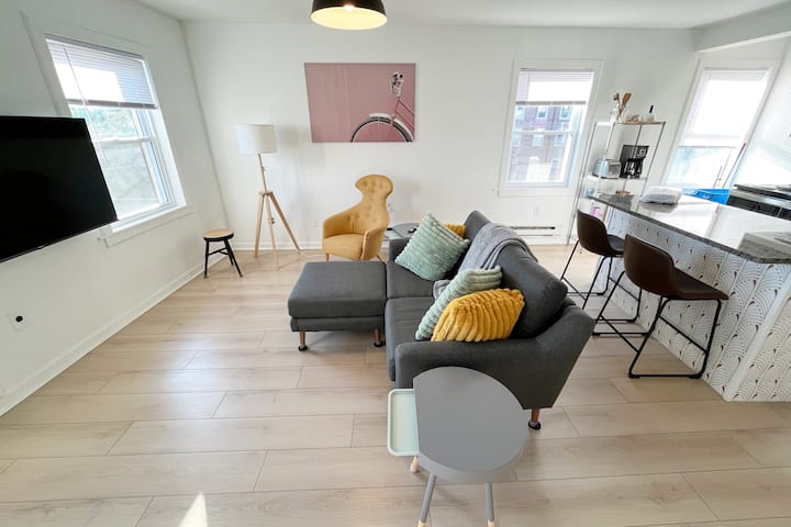 Brand New Fishtown Apt By Train - Philadelphie, PA
