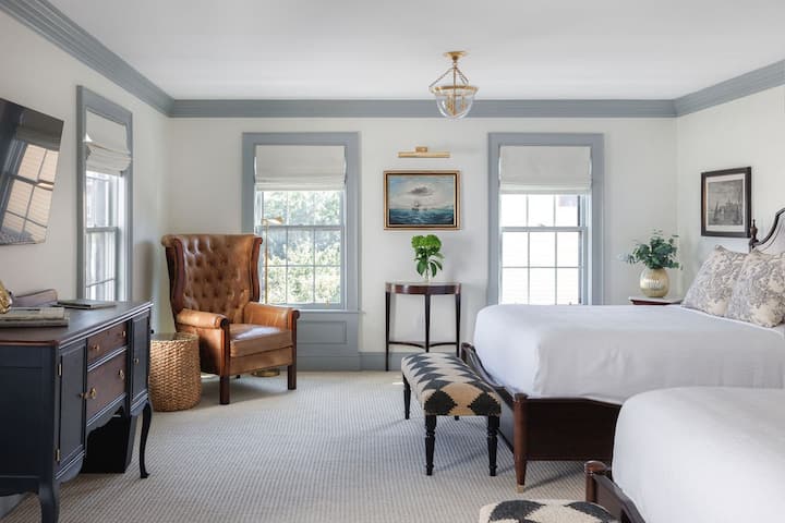 The Davenport Inn - Suite 103 - Dover, NH