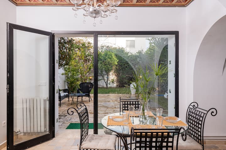 Villa H.barca - Marsa