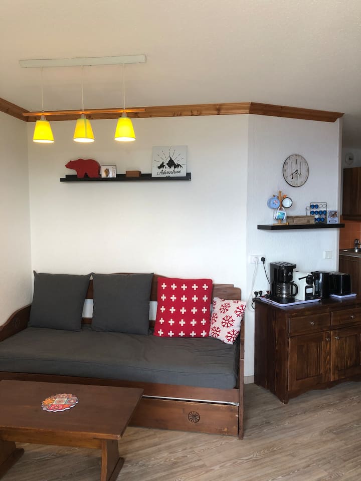 Alpe D'huez Appartement - Le Bourg-d'Oisans