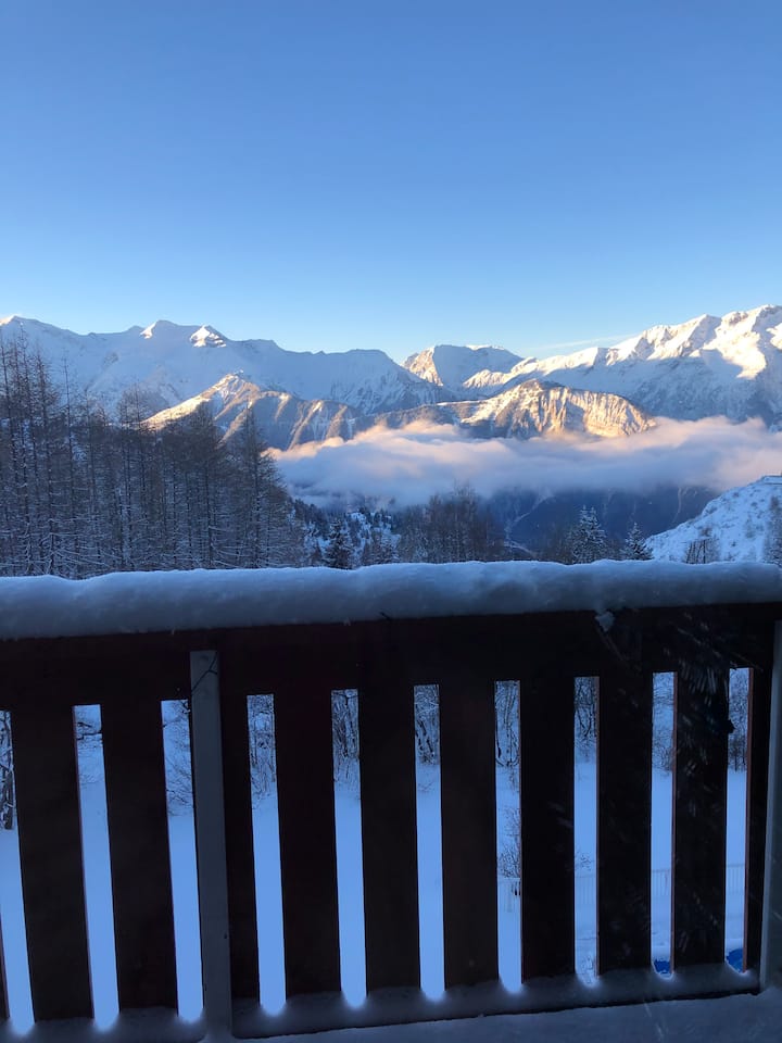 Alpe D'huez Appartement - Oz-en-Oisans
