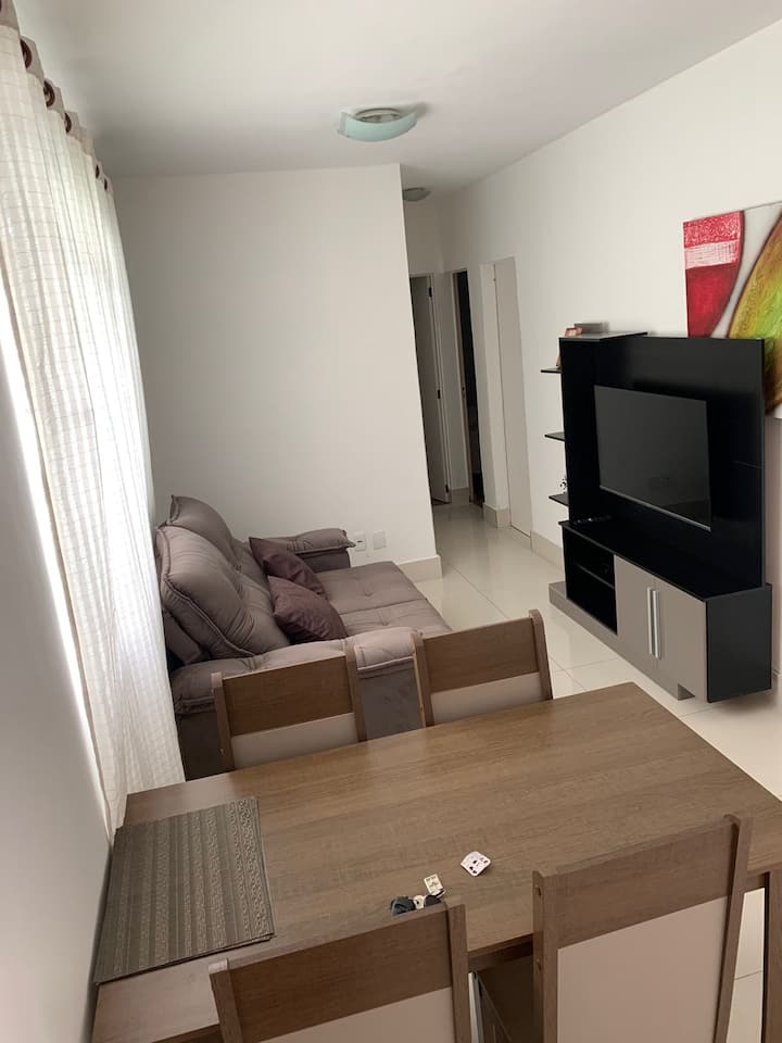 Apartamento Bairro Estoril -Bh - Belo Horizonte