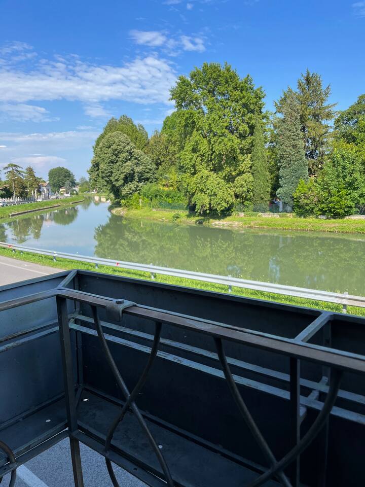 Residence Ca Venexian - Suite Con Balcone - Mira, Italy