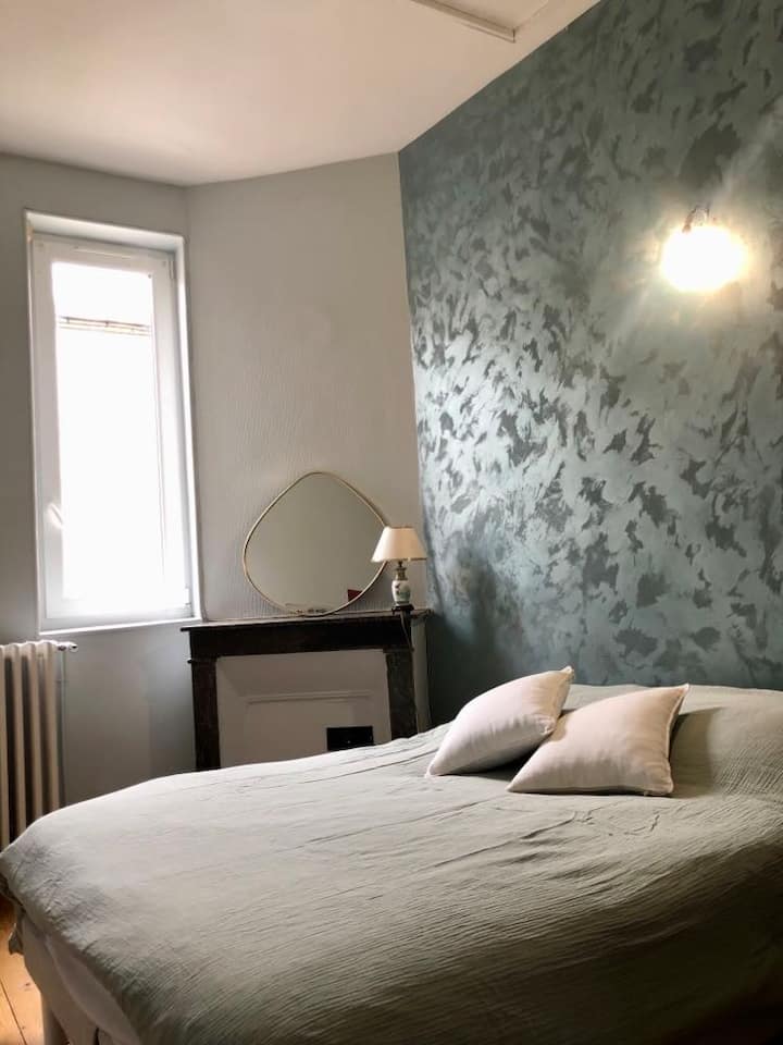 Chambre Privée Dans Une Maison - Nevers