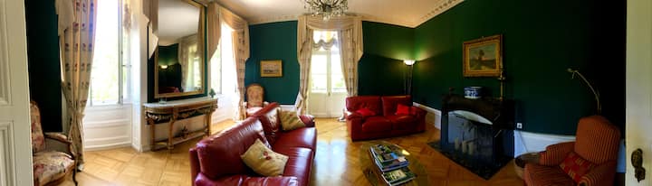 Maison Domaine Guiet • Gîtes Chez Morgane & Thomas - Lons-le-Saunier