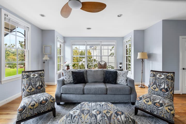 Lake Carolina Condo | 3br 2.5ba - Ridgeway, SC