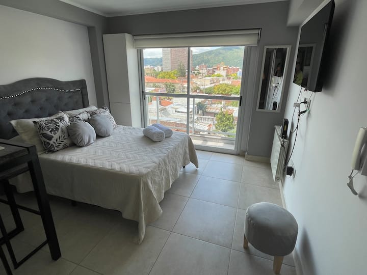 Buena Vista Alvear - Salta