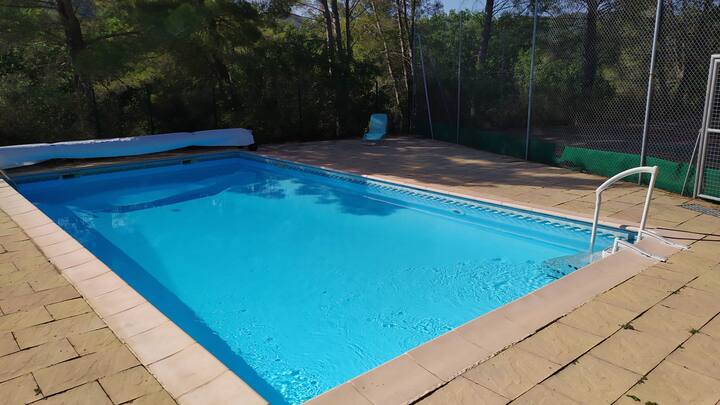 T2 En Rez-de-jardin - Piscine. - Gréoux-les-Bains