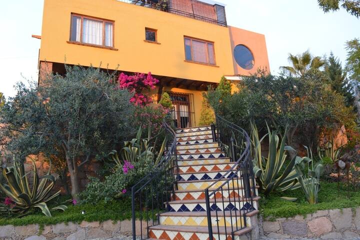Casa Hermosa - Guanajuato